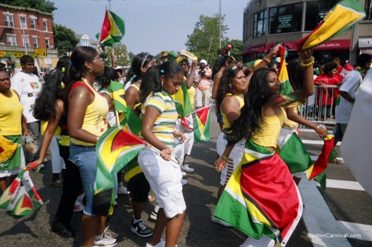 Ethnic Groups - Global Boston