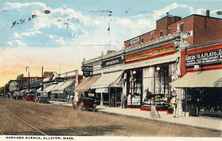Allston-Brighton - Global Boston